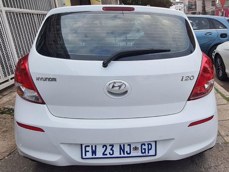 Used Hyundai i20 1.4 Glide for sale in Gauteng - Cars.co.za (ID::10164078)