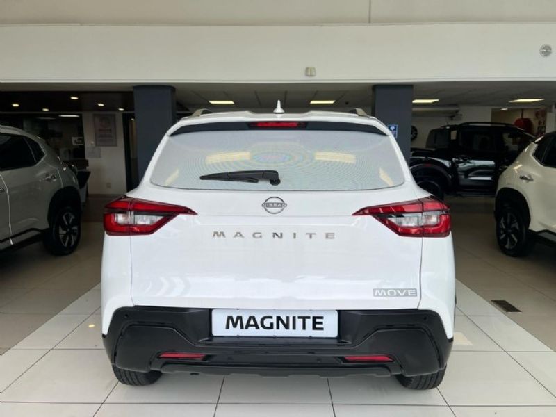 Used Nissan Magnite Move 1.0 Visia F/C P/V for sale in Kwazulu Natal ...