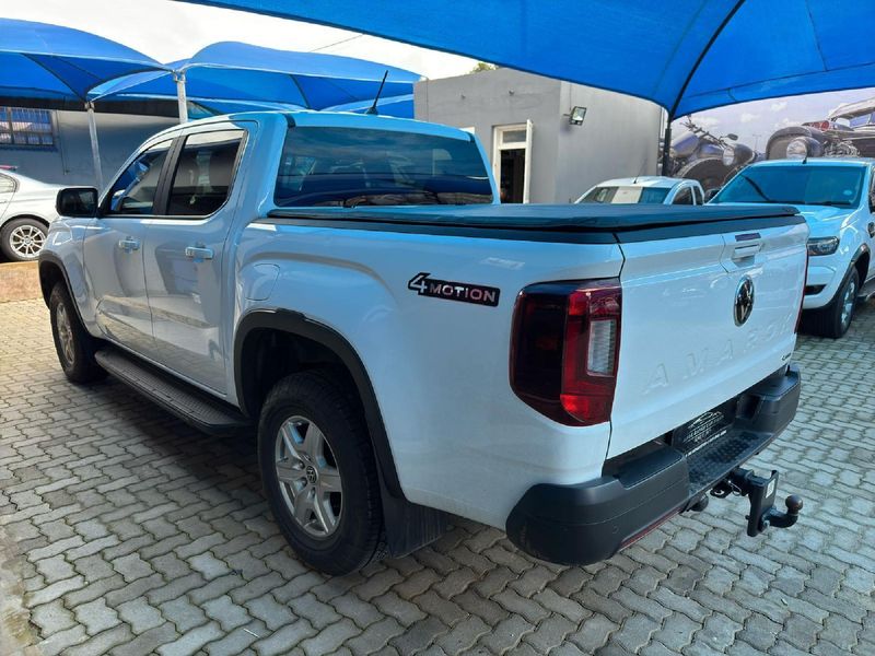 Used Volkswagen Amarok 2.0 TDI 125kW 4Motion Life Double-Cab for sale ...