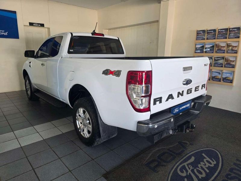 Used Ford Ranger 3.2 TDCi XLT 4x4 Auto SuperCab for sale in Western ...