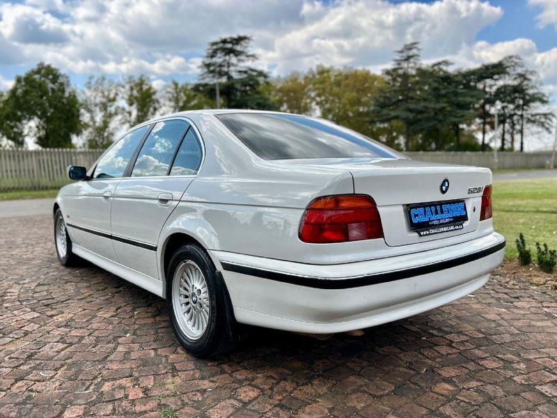Used BMW 5 Series 528i for sale in Gauteng - Cars.co.za (ID::10165648)