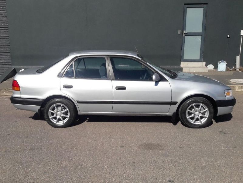 Used Toyota Corolla 160i GLE for sale in Kwazulu Natal - Cars.co.za (ID ...