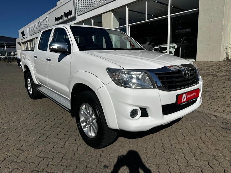 Used Toyota Hilux 2.7 VVTi Raider Raised Body Double-Cab for sale in ...
