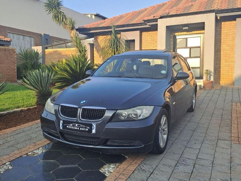 Used BMW 3 Series 320d Exclusive Auto for sale in Gauteng - Cars.co.za (ID::10166058)