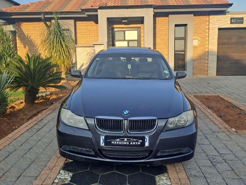 Used BMW 3 Series 320d Exclusive Auto for sale in Gauteng - Cars.co.za (ID::10166058)