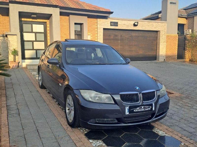 Used BMW 3 Series 320d Exclusive Auto for sale in Gauteng - Cars.co.za (ID::10166058)