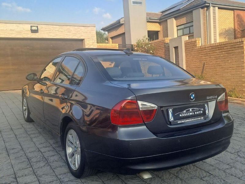 Used BMW 3 Series 320d Exclusive Auto for sale in Gauteng - Cars.co.za (ID::10166058)
