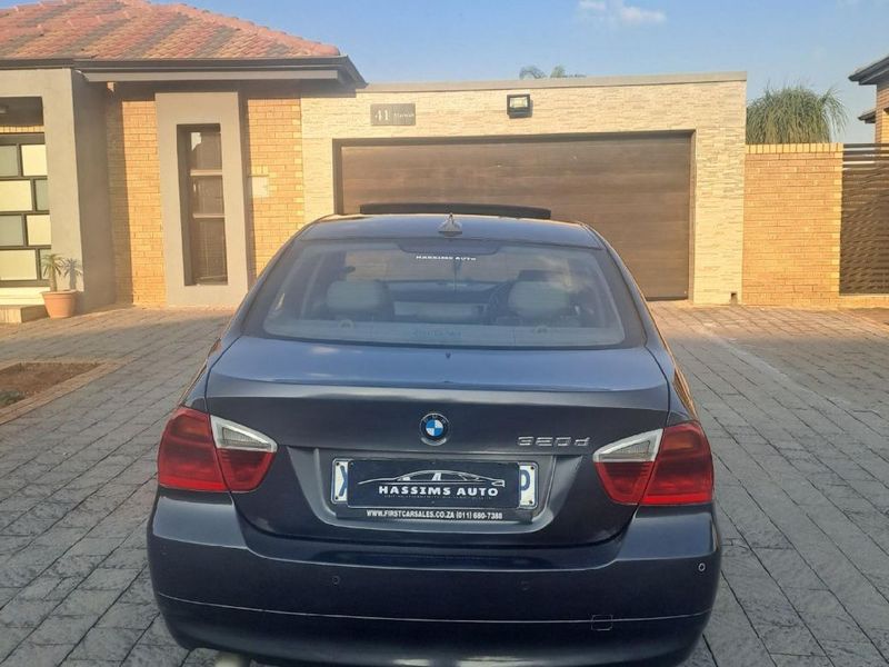 Used BMW 3 Series 320d Exclusive Auto for sale in Gauteng - Cars.co.za (ID::10166058)