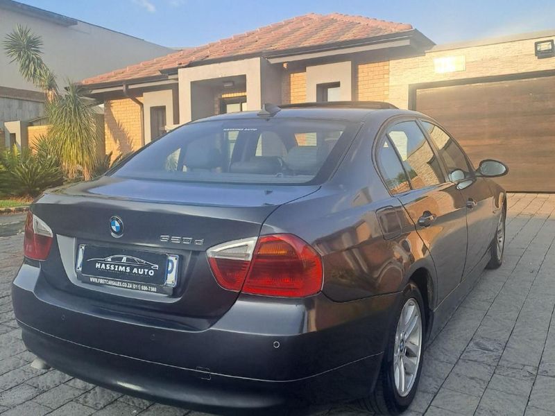 Used BMW 3 Series 320d Exclusive Auto for sale in Gauteng - Cars.co.za (ID::10166058)