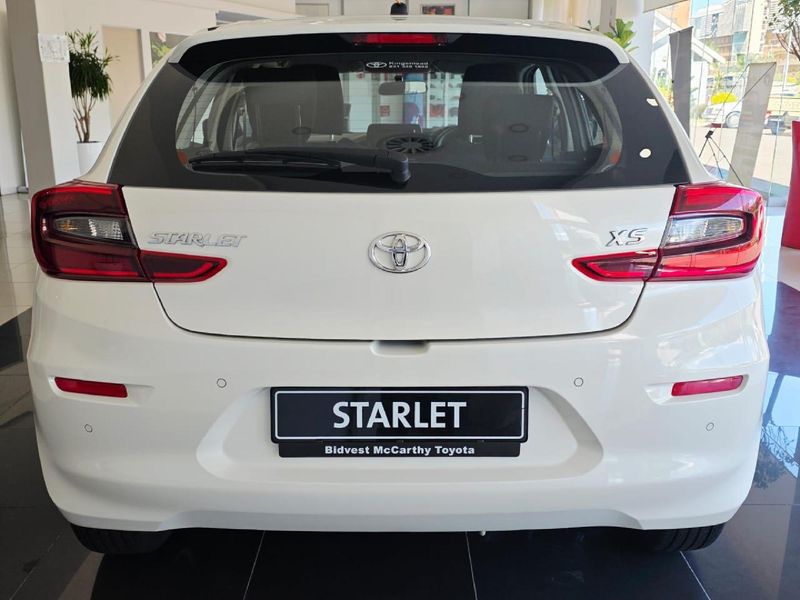 New Toyota Starlet Starlet XS Auto for sale in Kwazulu Natal - Cars.co ...
