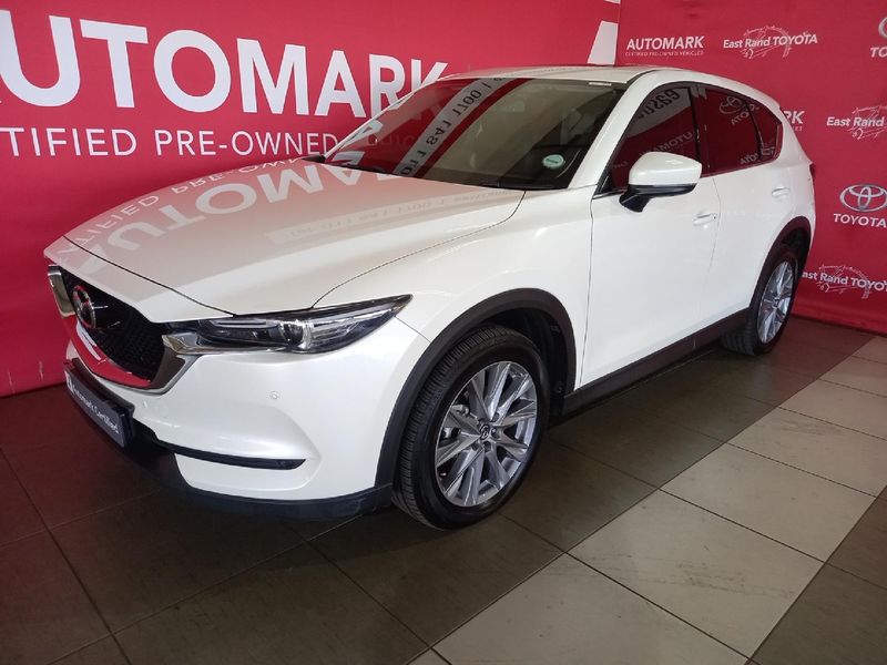 Used Mazda CX-5 2.2 DE Akera Auto AWD for sale in Gauteng - Cars.co.za (ID::10166192)