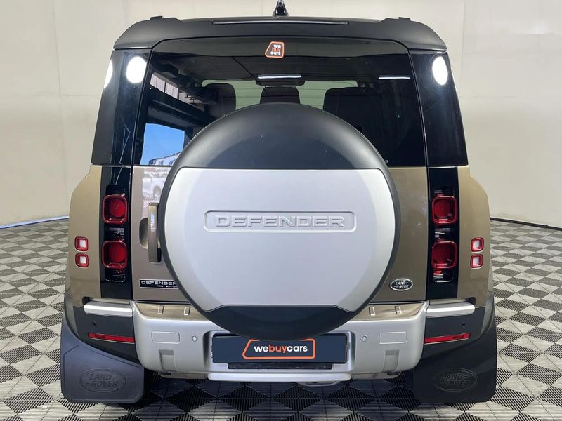 Used Land Rover Defender 110 D240 First Edition (177kW) for sale in ...