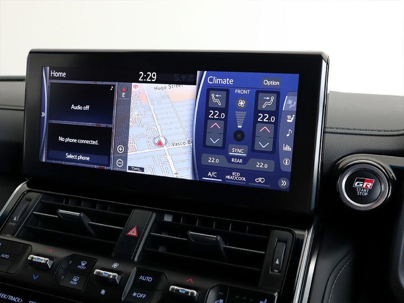 Used Toyota Land Cruiser 300 V6 3.3D GR-S for sale in Western Cape ...