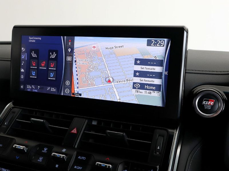 Used Toyota Land Cruiser 300 V6 3.3D GR-S for sale in Western Cape ...