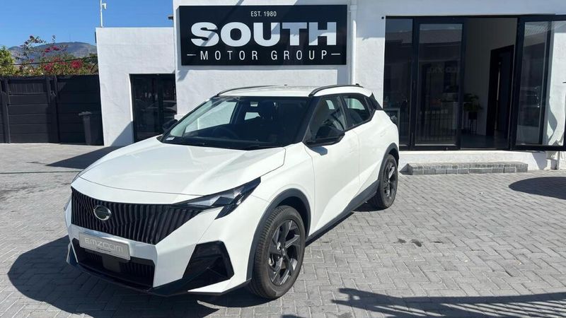 New GAC GS3 Emzoom 1.5T Comfort for sale in Western Cape - Cars.co.za ...