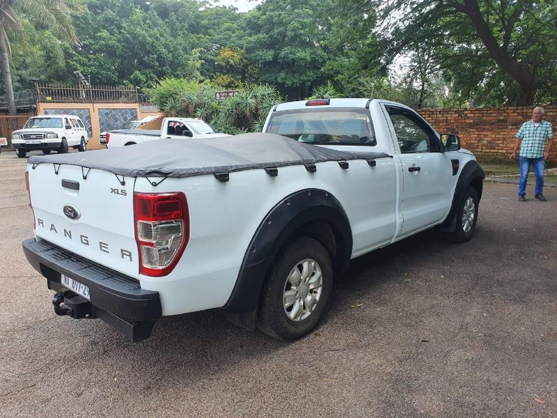 Used Ford Ranger 2.5i Single-Cab for sale in Gauteng - Cars.co.za (ID ...