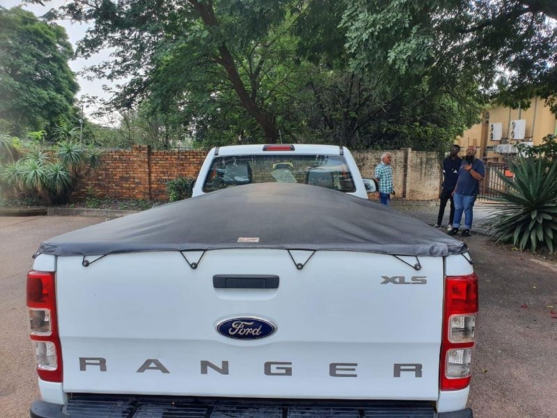 Used Ford Ranger 2.5i Single-Cab for sale in Gauteng - Cars.co.za (ID ...