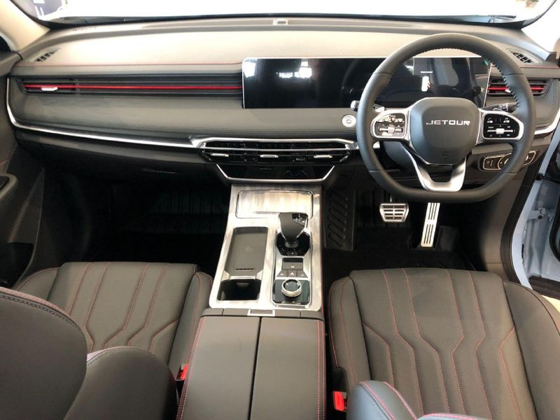 New Jetour Dashing 1.5T Deluxe for sale in Gauteng - Cars.co.za (ID ...