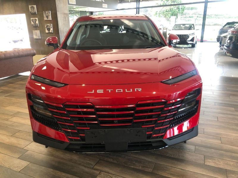 New Jetour Dashing 1.5T Deluxe for sale in Gauteng - Cars.co.za (ID ...