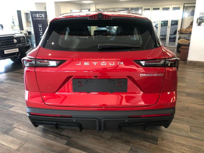 New Jetour Dashing 1.5T Deluxe for sale in Gauteng - Cars.co.za (ID ...