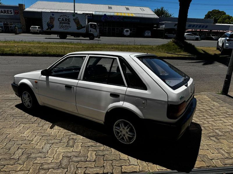 Used Ford Laser 1.3 Tracer Hatch for sale in Free State - Cars.co.za ...
