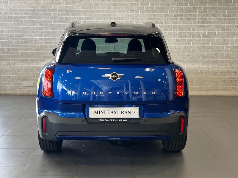 Used MINI Countryman Cooper C (u25) for sale in Gauteng - Cars.co.za ...