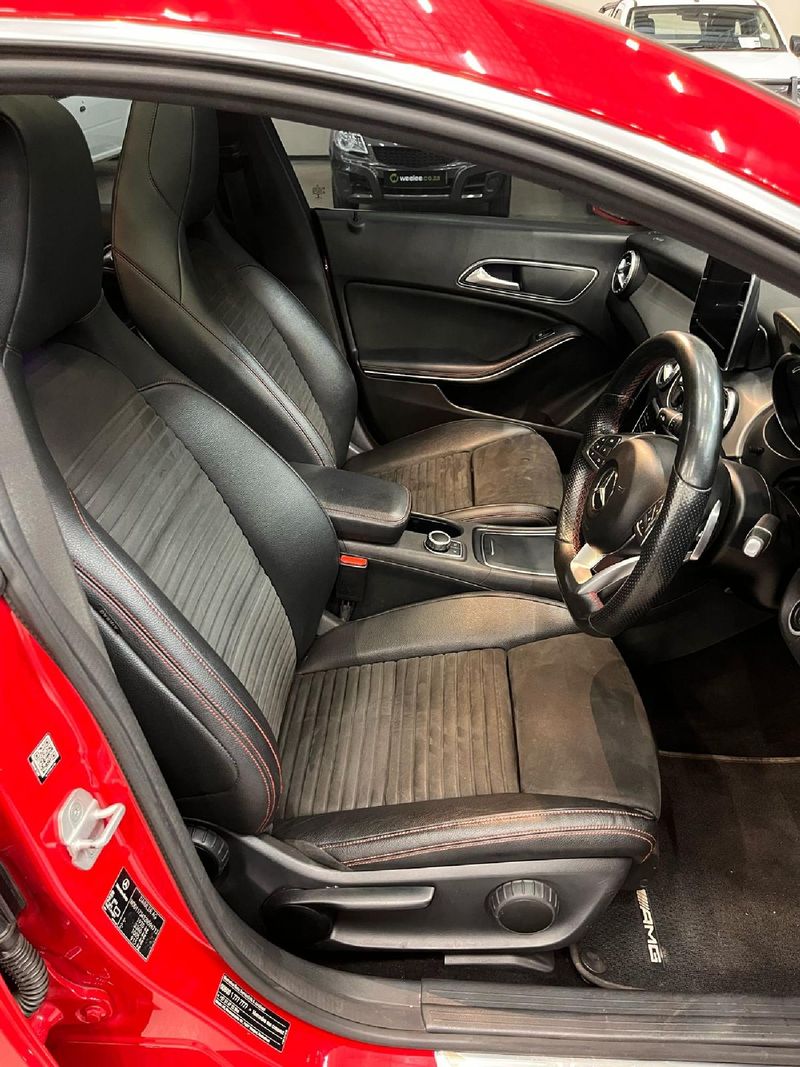 Used Mercedes-Benz CLA 200 AMG Auto for sale in Gauteng - Cars.co.za ...