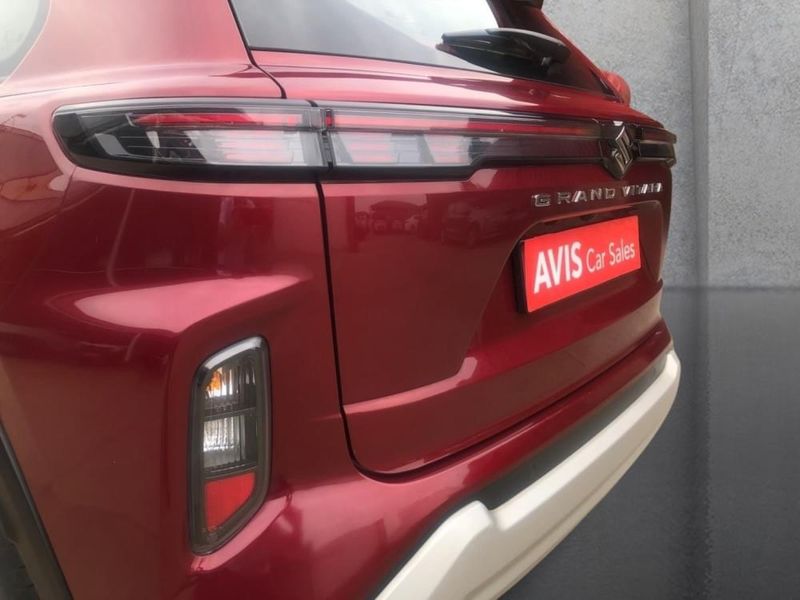 Used Suzuki Grand Vitara 1.5 GL Auto for sale in Gauteng - Cars.co.za ...