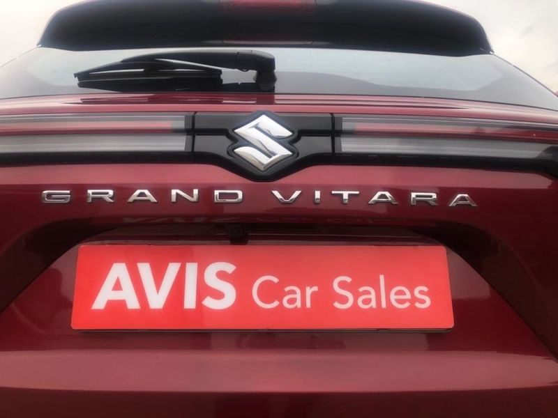 Used Suzuki Grand Vitara 1.5 GL Auto for sale in Gauteng - Cars.co.za ...