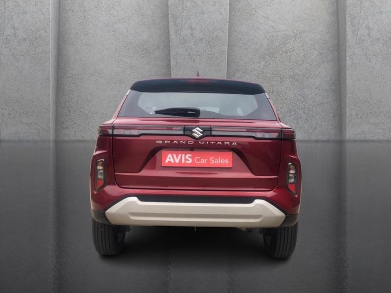 Used Suzuki Grand Vitara 1.5 GL Auto for sale in Gauteng - Cars.co.za ...