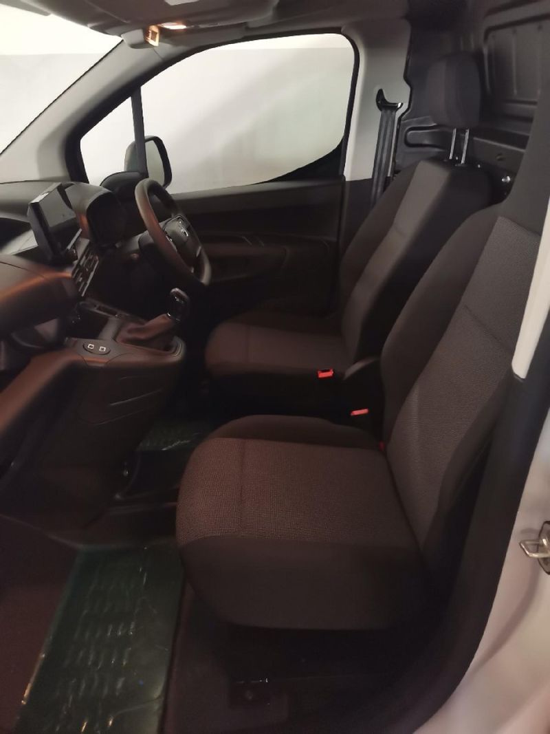 New Opel Combo Cargo 1.6 TD LWB Panel Van for sale in Western Cape ...
