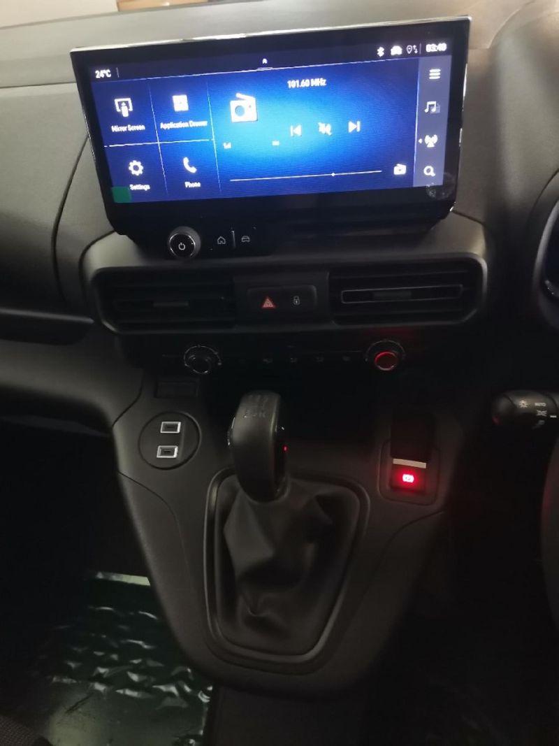 New Opel Combo Cargo 1.6 TD LWB Panel Van for sale in Western Cape ...