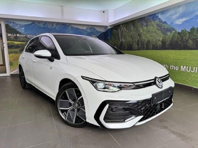 New Volkswagen Golf Golf 8.5 R-Line Plus Auto 1.4TSi for sale in ...