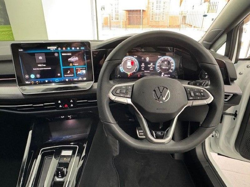 New Volkswagen Golf Golf 8.5 R-Line Plus Auto 1.4TSi for sale in ...
