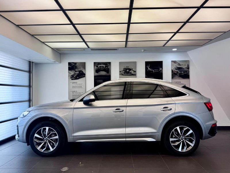 Used Audi Q5 Sportback quattro ADV Auto | 40 TDI for sale in Gauteng ...