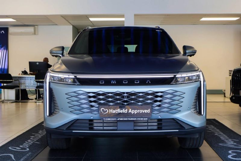 Used Omoda C9 2.0T Explore AWD for sale in Gauteng - Cars.co.za (ID ...