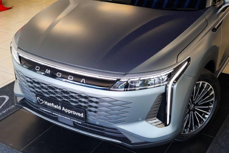 Used Omoda C9 2.0T Explore AWD for sale in Gauteng - Cars.co.za (ID ...