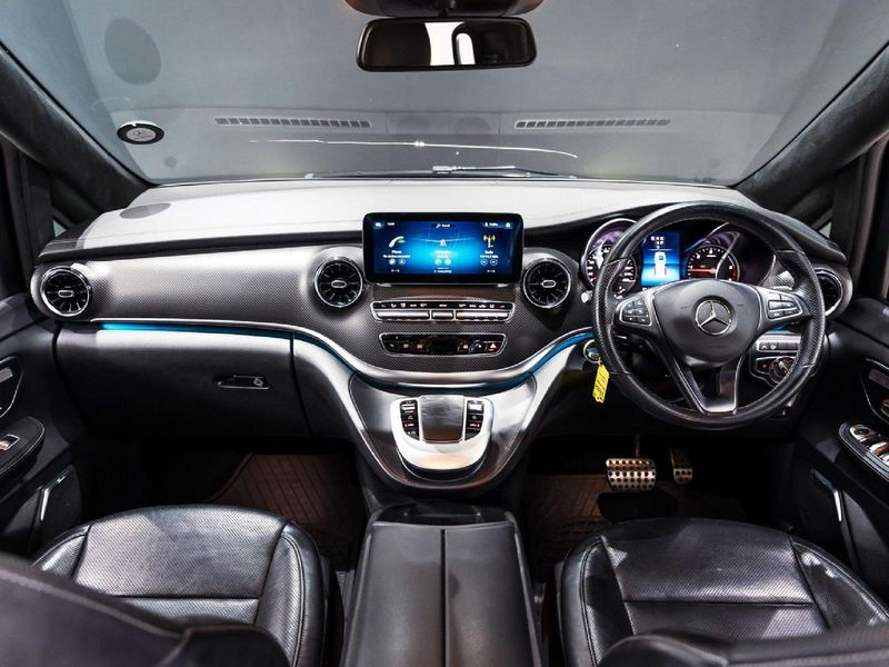 Used Mercedes-Benz V-Class AMG Line for sale in Gauteng - Cars.co.za ...