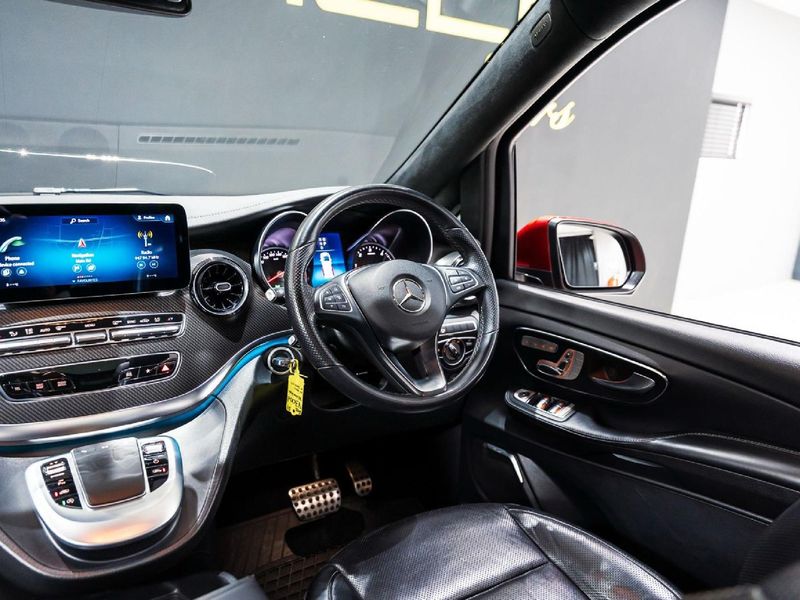 Used Mercedes-Benz V-Class AMG Line for sale in Gauteng - Cars.co.za ...