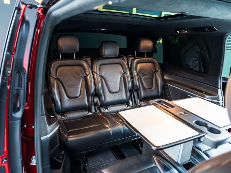 Used Mercedes-Benz V-Class AMG Line for sale in Gauteng - Cars.co.za ...