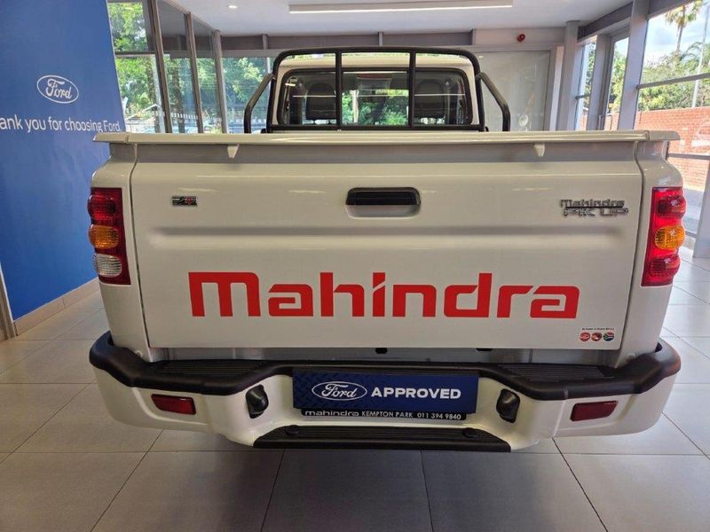 Used Mahindra Pik Up 2.2 mHawk S4 Single-Cab for sale in Limpopo - Cars ...