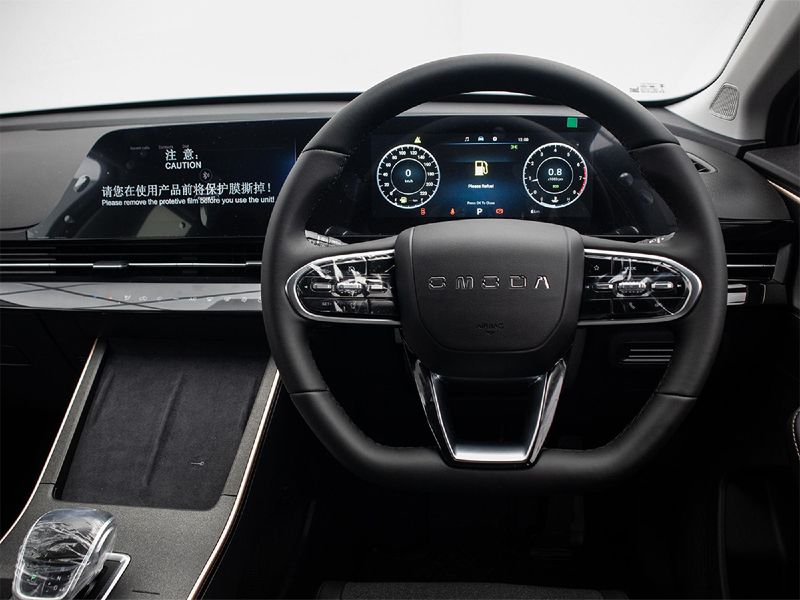 New Omoda C5 1.5T Style for sale in Gauteng - Cars.co.za (ID::10169891)