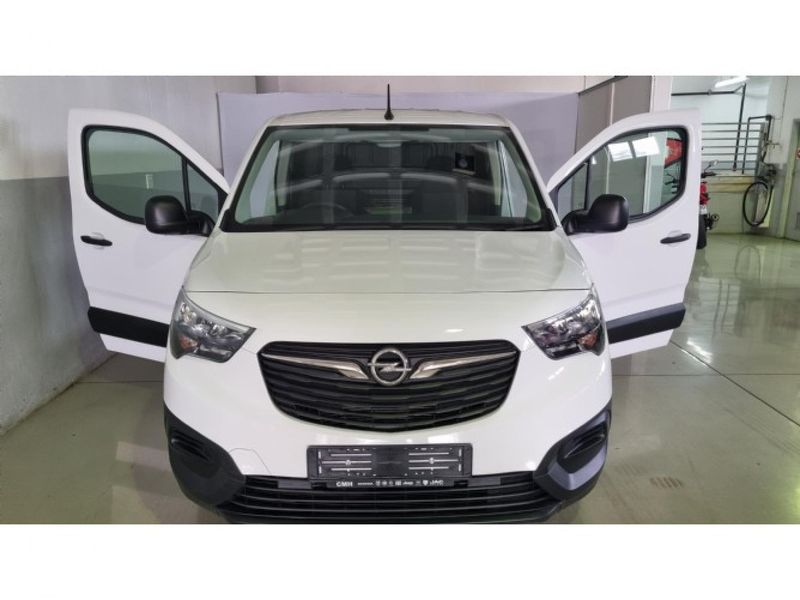 New Opel Combo Cargo 1.6 TD LWB Panel Van for sale in Kwazulu Natal ...