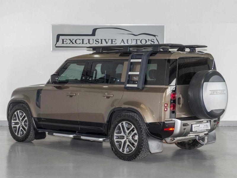 Used Land Rover Defender 110 D240 HSE X Dynamic (177kw) for sale in ...