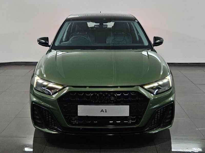 New Audi A1 Sportback | 30 TFSI Black Edition S-Tronic for sale in ...