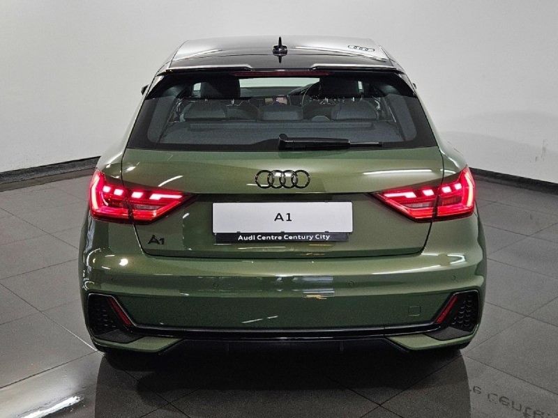 New Audi A1 Sportback | 30 TFSI Black Edition S-Tronic for sale in ...