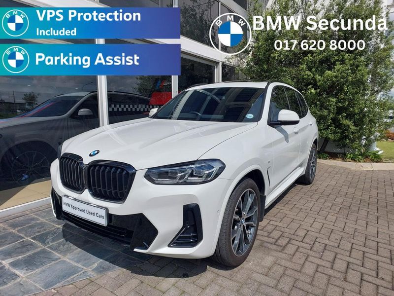 Used BMW X3 xDrive20d M Sport for sale in Mpumalanga - Cars.co.za (ID ...