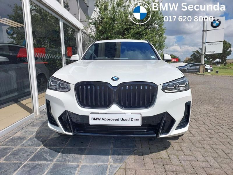 Used BMW X3 xDrive20d M Sport for sale in Mpumalanga - Cars.co.za (ID ...