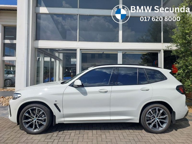 Used BMW X3 xDrive20d M Sport for sale in Mpumalanga - Cars.co.za (ID ...