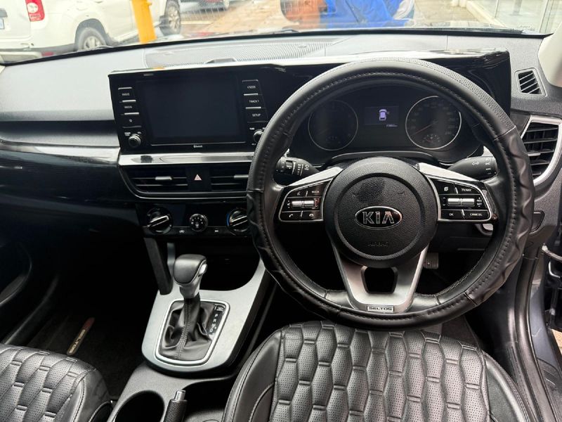 Used Kia Seltos 1.6 EX Auto for sale in Kwazulu Natal - Cars.co.za (ID ...